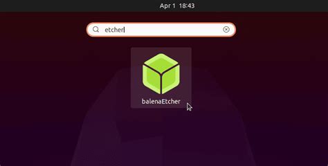 How To Burn An ISO File To A USB Drive In Linux Using Etcher