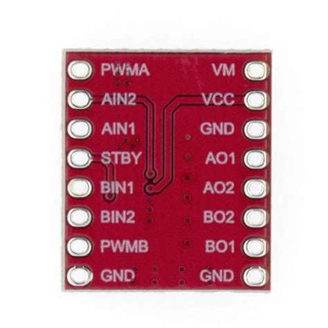 TB Dual Motor Driver A TB FNG Microcontroller Better Than L N For Arduino SINONING