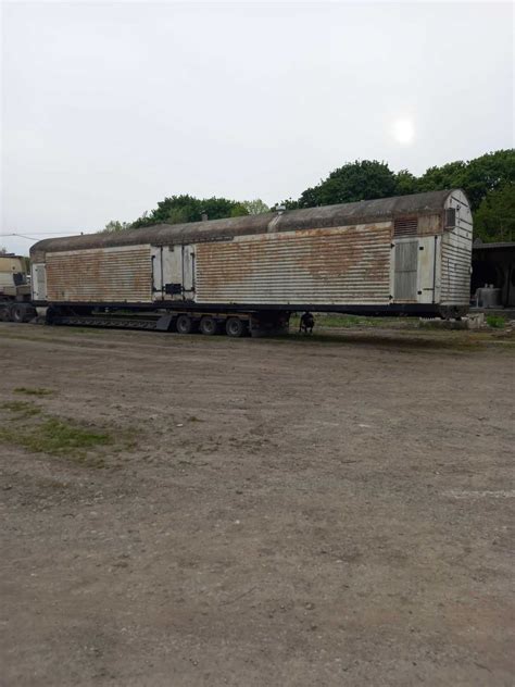 Вагон рефрижиратор 6 000 Залізничні вагони Хоростків на Olx