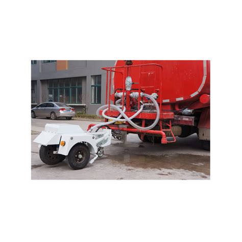 Continuous Friction Coefficient Tester From China Manufacturer Tbt Testing Equipment