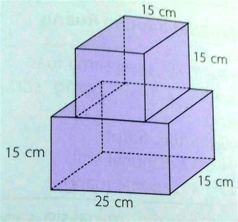 SOLVED Hitung Luas Permukaan Gabungan Bangun Ruang Di Atas Jngn Ngasal Ya J Crr L U
