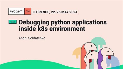 Debugging Python Applications Inside K8s Environment Andrii