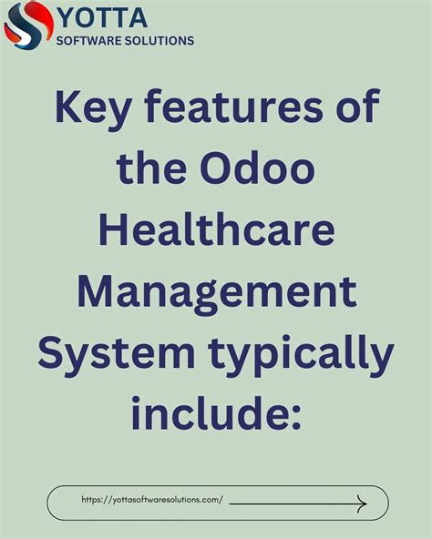 Yotta Software Solutionsyss On Linkedin Hospitalmanagementsoftware