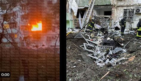 영상 러軍 또 악마의 무기 사용 ‘강철비 장착한 순항미사일 발사” 포착