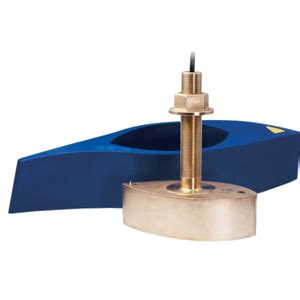 Chirp Ready Thru Hull Marine Sensors Airmar