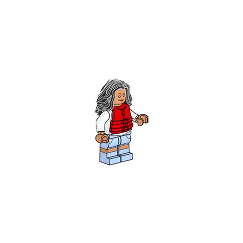 Lego Teresa Delgado Minifigure Brick Owl Lego Marketplace