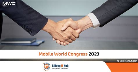 silicon it hub on linkedin mwc23 digitalsolutions