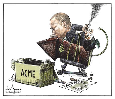 Opinion Rocket Man The Washington Post