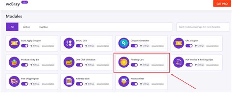 Uplift Your Customers Shopping Experience With A Floating Cart Module Wceazy