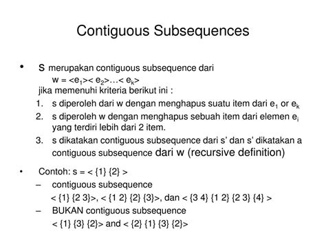 Ppt Data Mining Sequential Pattern Mining Powerpoint Presentation Free Download Id5888317