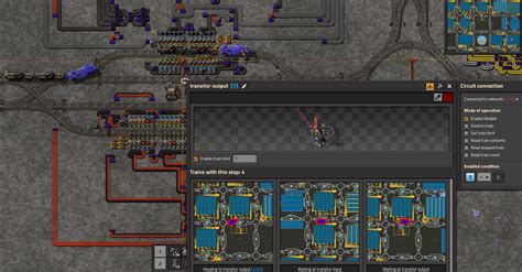 4x4 Lane And Belt Balancer R Factorio