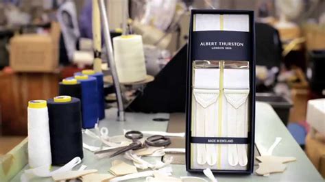 Tweedland The Gentlemens Club Albert Thurston Braces Since 1820