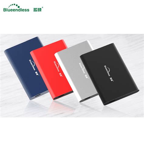 Blueendless External Hard Drive Disk GB Grandado
