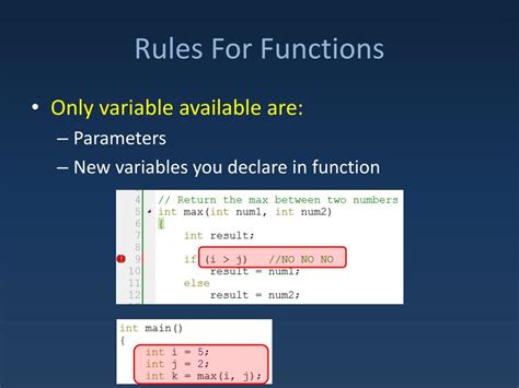 PPT Writing Functions PowerPoint Presentation Free Download ID 2495025