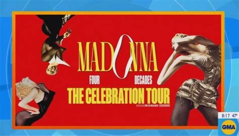 65 Year Old Madonna Still Simulating Oral Sex Masturbation On Stage