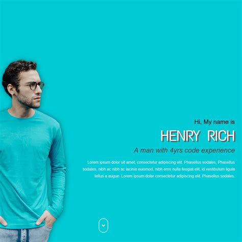 500 best free responsive html5 css3 website templates