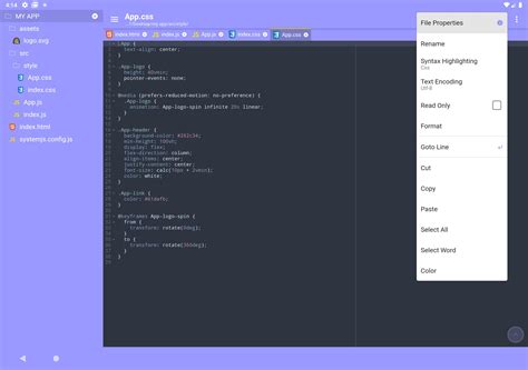 best html ide for android prestigelasopa