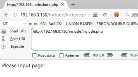 Php封装伪协议之php流inputphp Input协议 Csdn博客