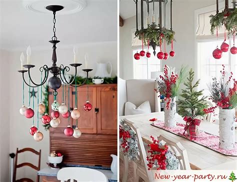 Идеи украшения комнаты на новый год 47 фото красивые картинки и Hd фото