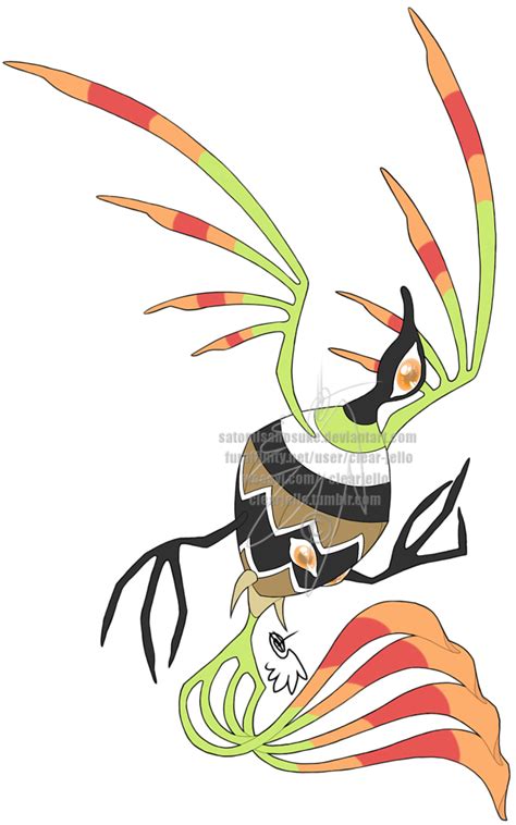 Sigilyph Pokemon Cultural References Unique Shape Flying Ability