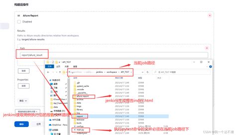 Jenkins集成pytest生成测试报告jenkins的pytest报告 Csdn博客