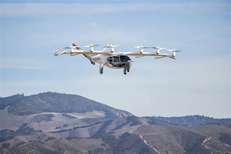 Archer Aviation Is Planning The First Ever Air Taxi Network To