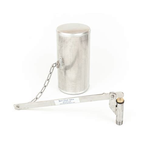 Float Valve Kit Male Stainless Steel