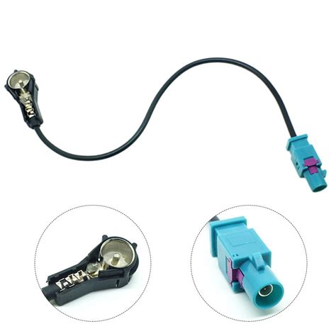 Audio Interface Antenna Adapter Antenna Cable Adapte Antenna Plug Car