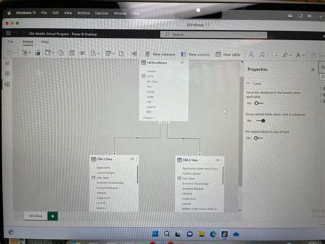 Calculated Measures Not Producing Correct Percentages In Visualization R Powerbi