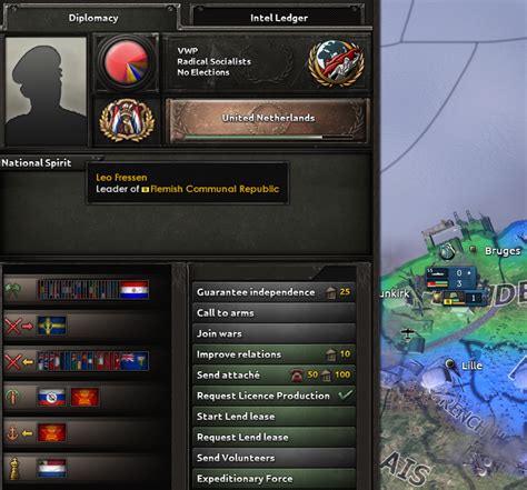 Fln Rad Soc Leader Leo Fressen Has Missing Portrait · Issue 16364