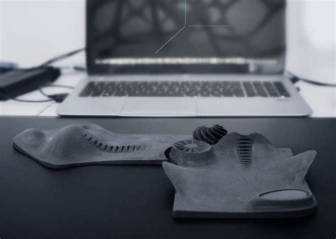 Tactile Interface Developed To Navigate Cad Environments