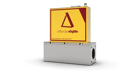 Vögtlin D Flux Multi Series Sensors Nl
