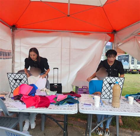 김해퍼스널컬러 컬러윤 김해예술제 부스진단 마치고 바로 센터 들어가서 커플 진단 알콩달콩 예쁜 커플이 찾아주셨습니다 서로의 다름이 끌림이 되기도 하지만 대화가 많이