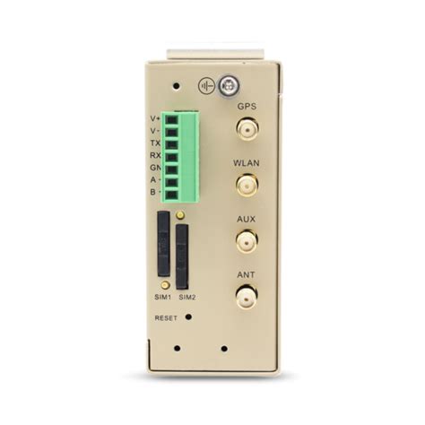 Inhand Networks Ig502 Cloud Ready Iiot Edge Gateway Connexxa Networks Online Store