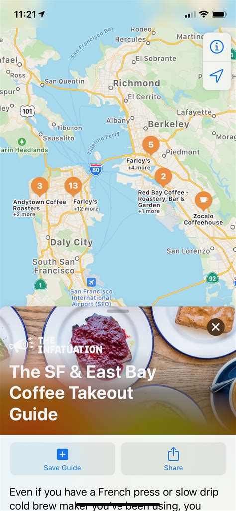 Maps Goes Green Explore The Big Overhaul In IOS TapSmart