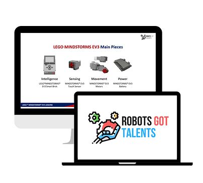 EV3 MAIN PARTS
