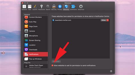 How To Stop Notifications From Websites Tech Advisor