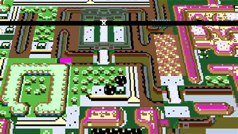 Disabling EnhancedMode Leads To Broken Map Rendering Issue Snesrev Zelda GitHub