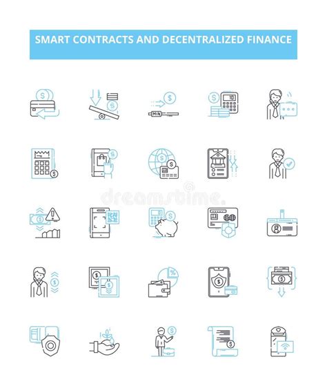 Smart Contracts Stock Illustrations 1 022 Smart Contracts Stock Illustrations Vectors
