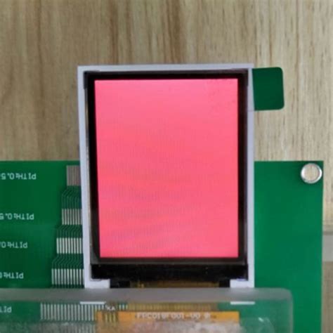Customized 1 77 Inch Tft Color Lcd Manufacturers And Suppliers And Factory Enrich