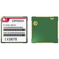 SIMCOM SIM968 Quad Band GSM GPRS Enable Module