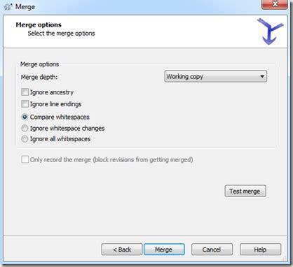 Simple Branching And Merging With SVN Blog