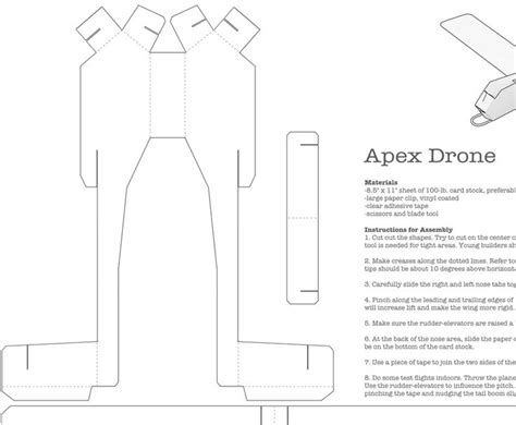 Build Your Own Apex Drone Step By Step Guide