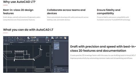 Autodesk Autocad Lt 2024 Email Delivery In 1 Hour No Cd Best In Class 2d Design With