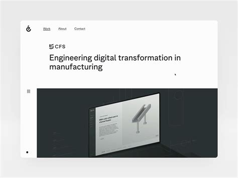 Page Transition Awwwards