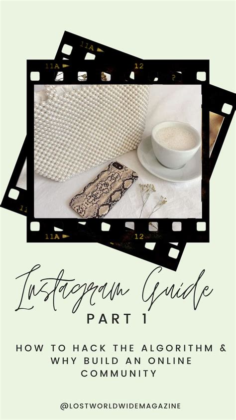 How To Beat The Instagram Algorithm Insta Guide Instagram Algorithm