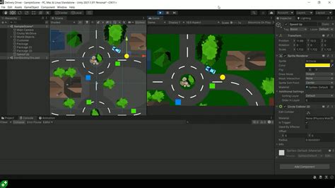 Complete Unity 2d Developer Megacourse Design And Develop 2d Unity Games