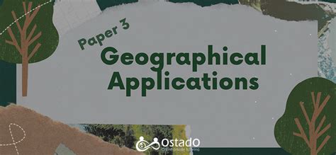 Gcse Geography Paper Revision Exam Format And Content Ostado