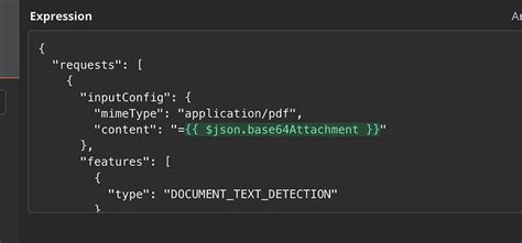 N N Google Cloud Vision API OCR Email Trigger Imap Questions N N Community