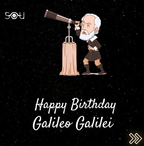 Aditya Aman On Linkedin Galileo Galilei 459th Birth Anniversary 🔭🔭🔭
